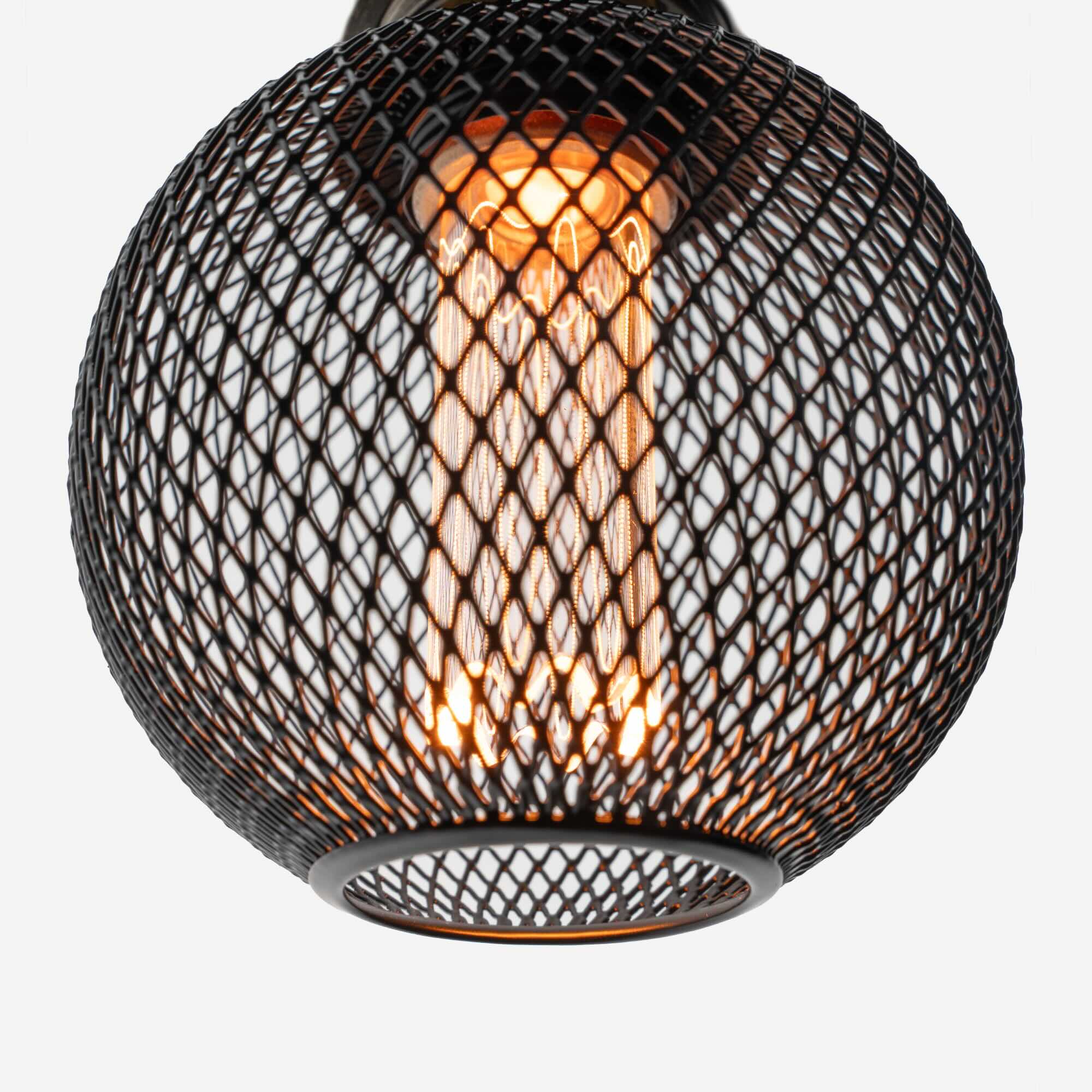Sophisticated Ellen Black Lamp - Modern Lighting in South Africa ...