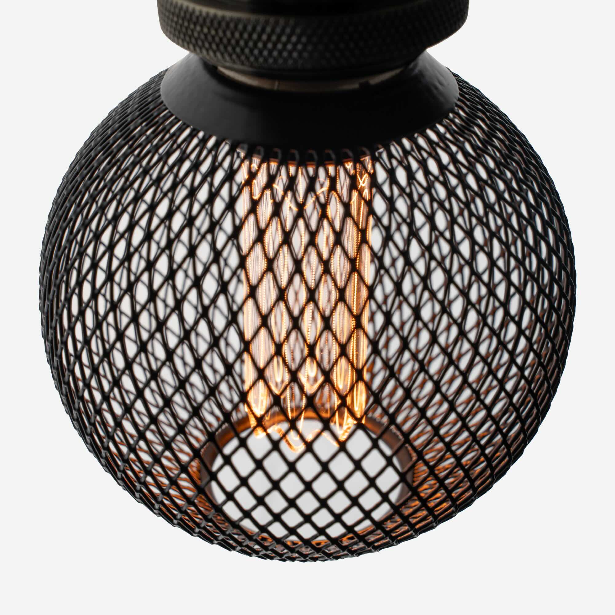 Sophisticated Ellen Black Lamp - Modern Lighting in South Africa ...