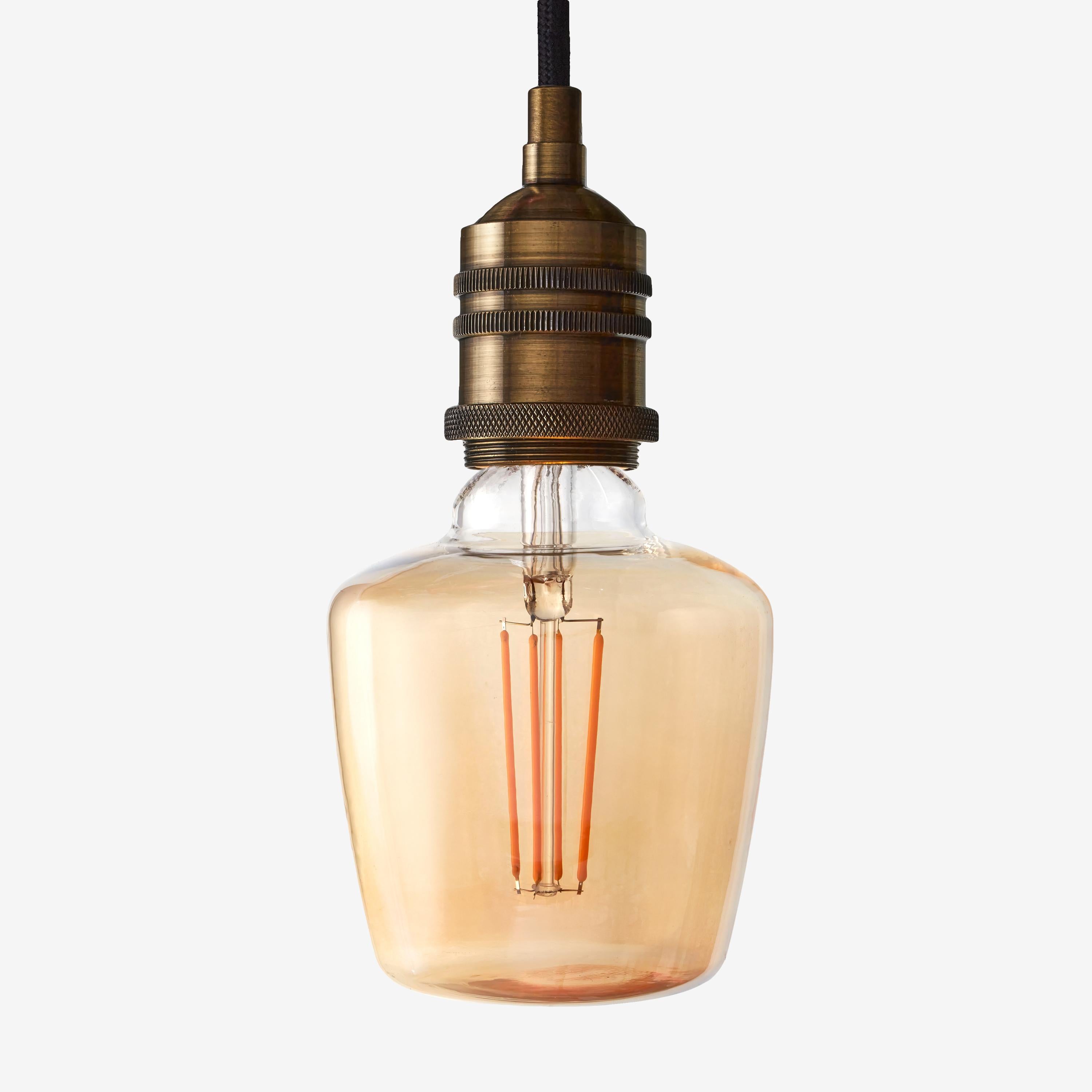 Elegant Ellis Filament Lamp - Vintage-Inspired Lighting in South Africa ...