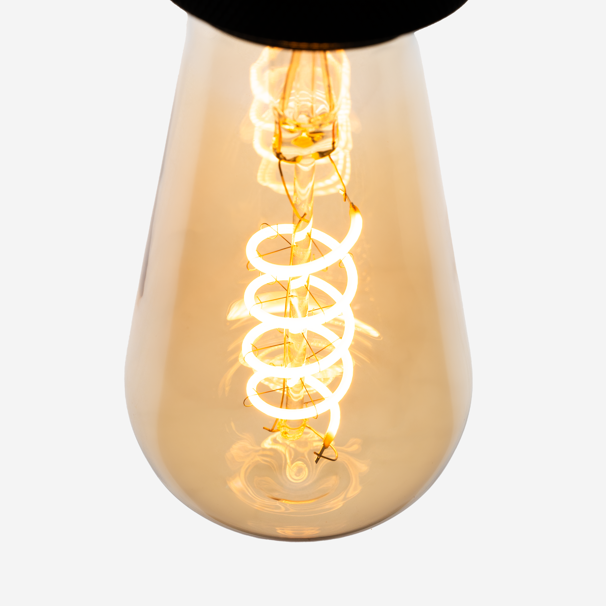 Elegant John Amber Filament Lamp - Vintage Lighting in South Africa ...
