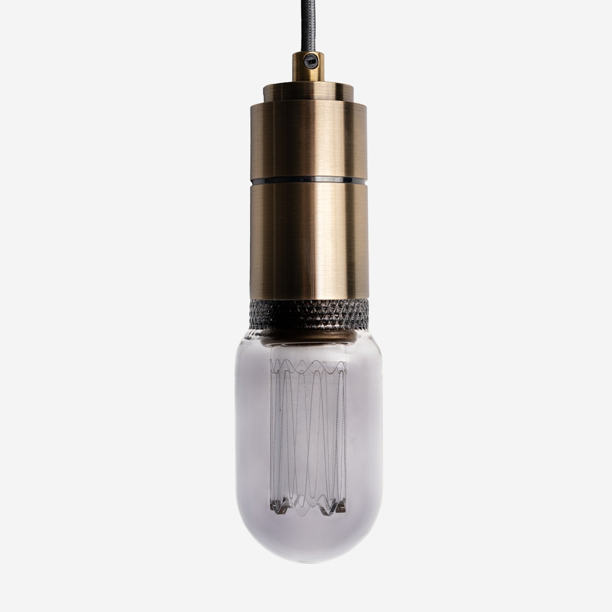 Distinctive Napoleon Laser Titanium Lamp - Modern Lighting in South ...